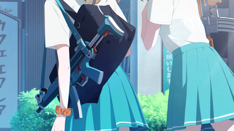 ブルーアーカイブ 5th PV スチル一覧 【ブルアカ】｜あーたん