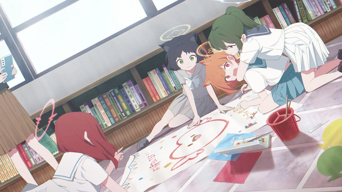 ブルーアーカイブ 5th PV スチル一覧 【ブルアカ】｜あーたん