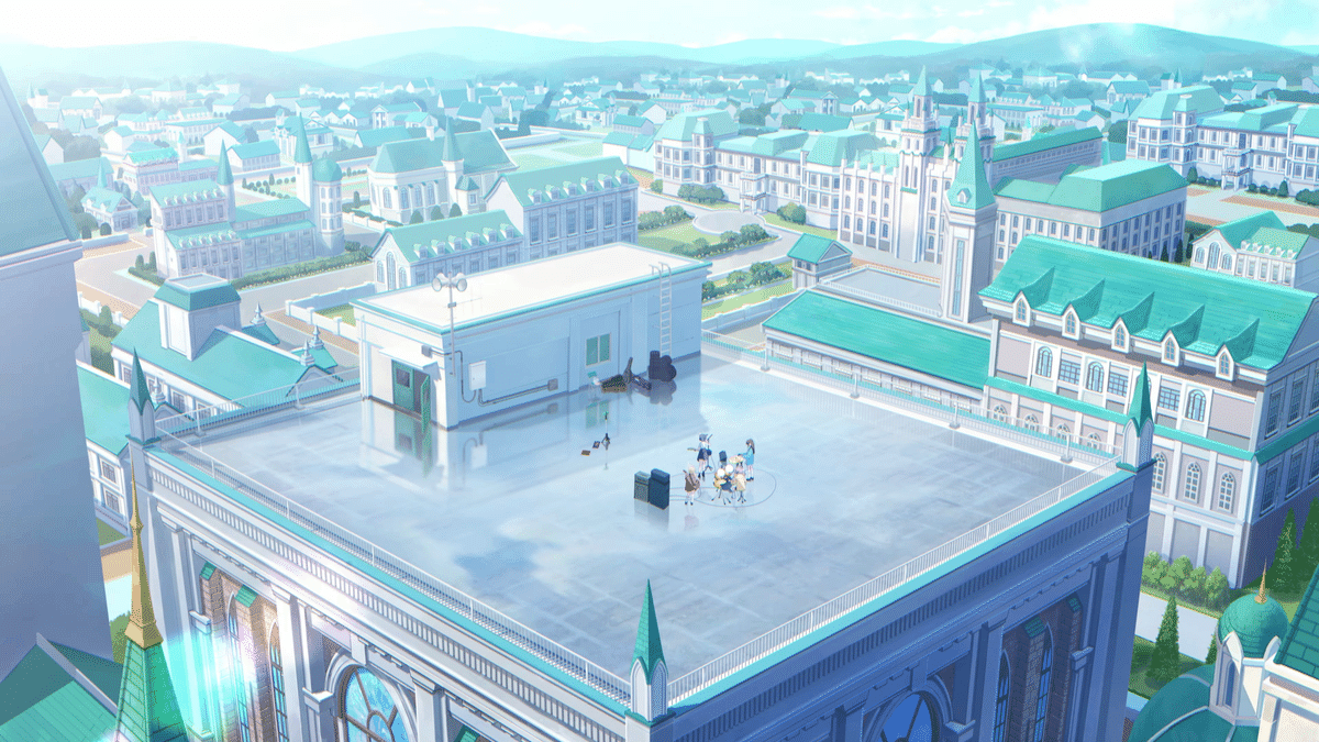 ブルーアーカイブ 5th PV スチル一覧 【ブルアカ】｜あーたん