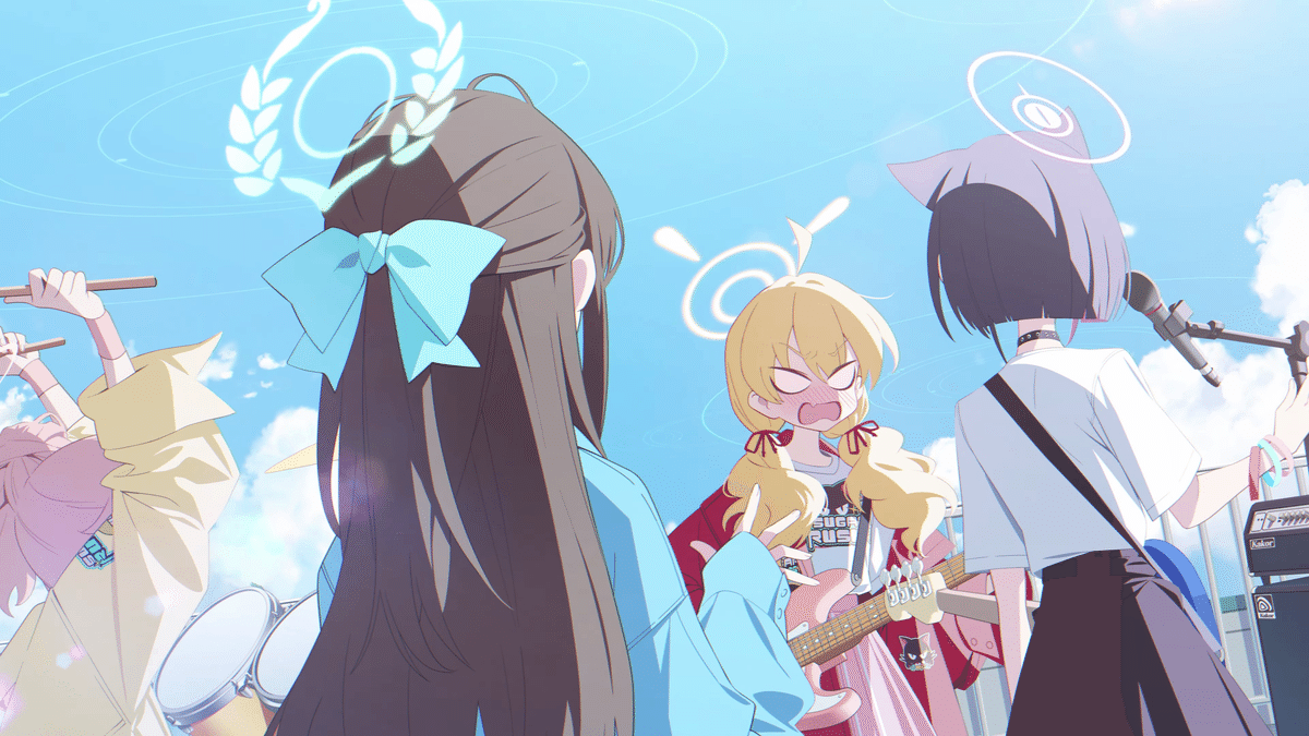 ブルーアーカイブ 5th PV スチル一覧 【ブルアカ】｜あーたん