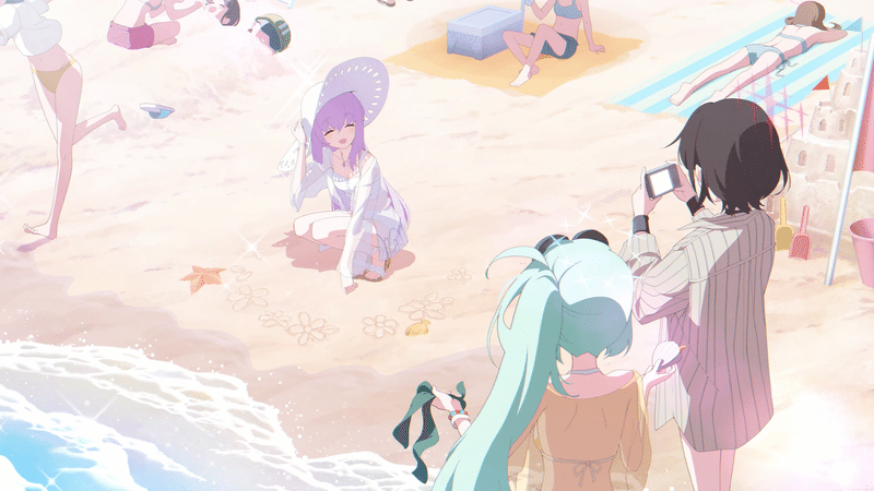 ブルーアーカイブ 5th PV スチル一覧 【ブルアカ】｜あーたん