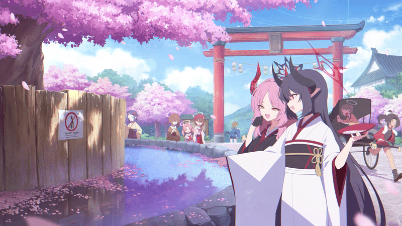 ブルーアーカイブ 5th PV スチル一覧 【ブルアカ】｜あーたん