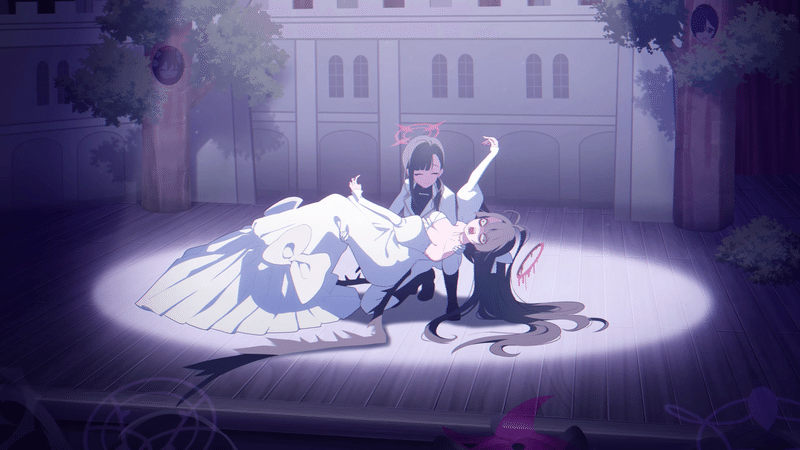 ブルーアーカイブ 5th PV スチル一覧 【ブルアカ】｜あーたん