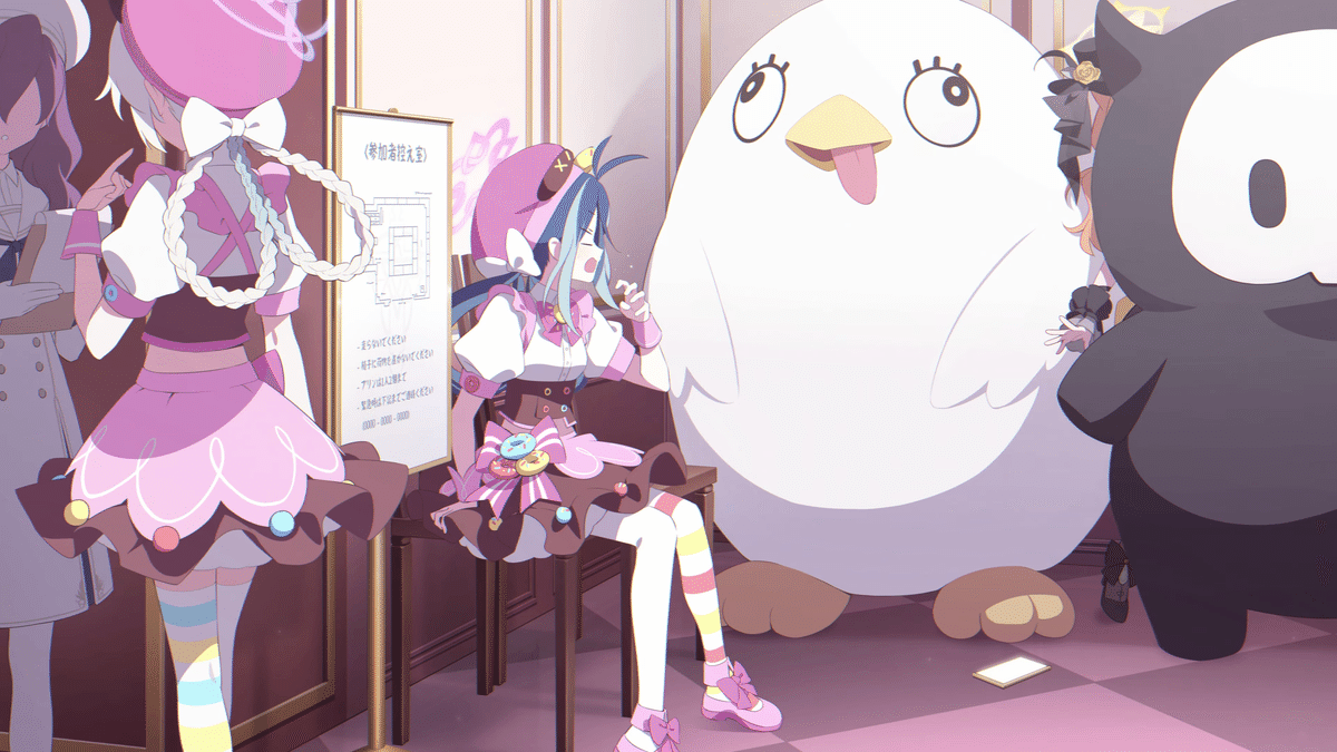 ブルーアーカイブ 5th PV スチル一覧 【ブルアカ】｜あーたん