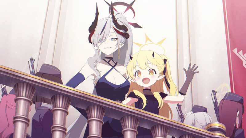 ブルーアーカイブ 5th PV スチル一覧 【ブルアカ】｜あーたん