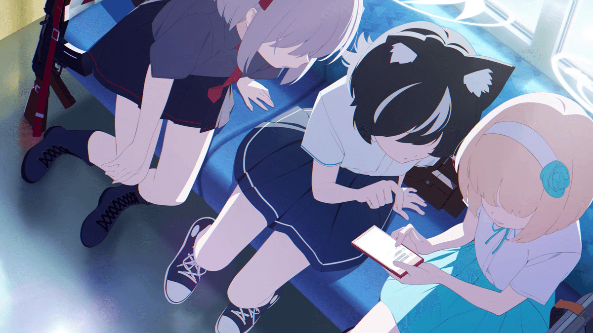 【ブルアカ】5th PV 全カットまとめ｜けいぞく