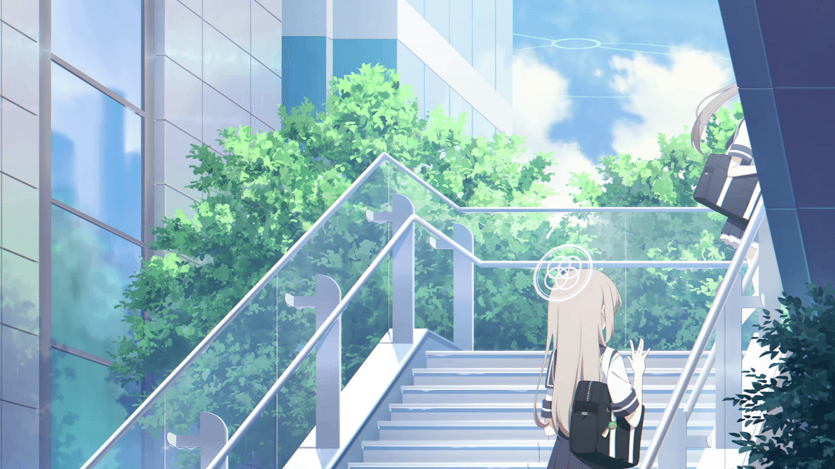 【ブルアカ】5th PV 全カットまとめ｜けいぞく