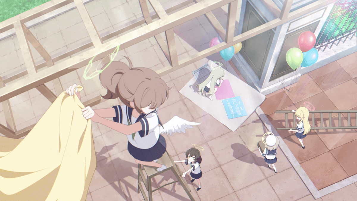 【ブルアカ】5th PV 全カットまとめ｜けいぞく