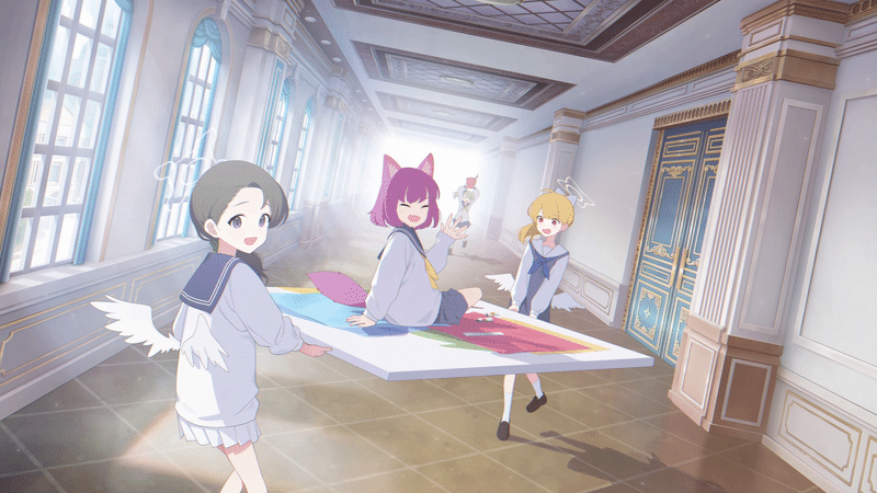 【ブルアカ】5th PV 全カットまとめ｜けいぞく