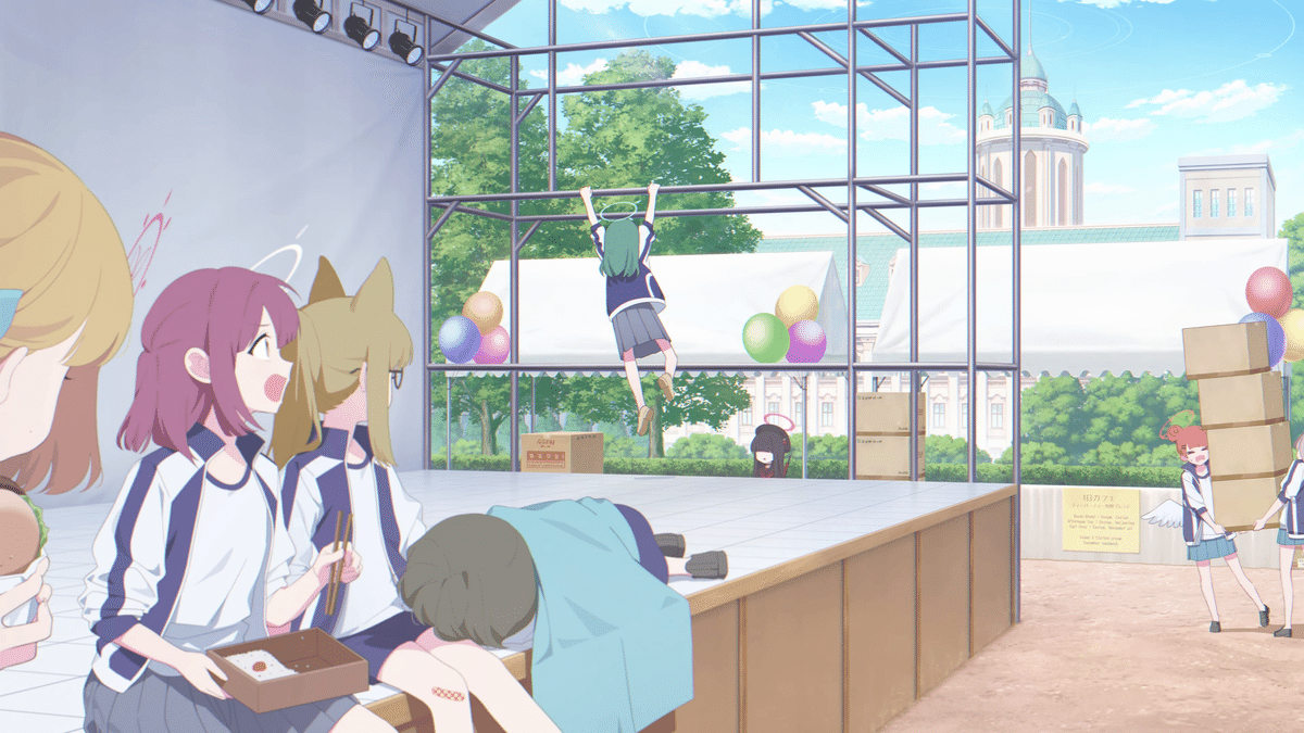 【ブルアカ】5th PV 全カットまとめ｜けいぞく