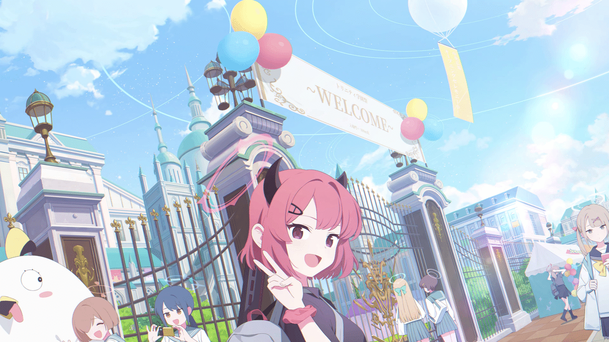 【ブルアカ】5th PV 全カットまとめ｜けいぞく