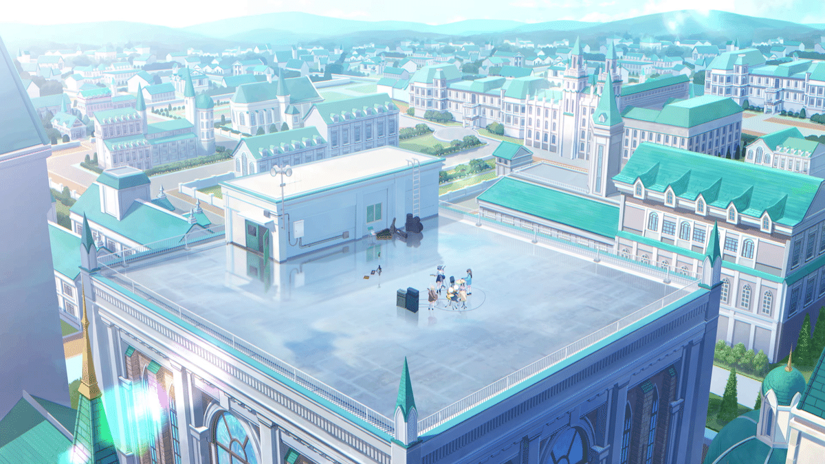 【ブルアカ】5th PV 全カットまとめ｜けいぞく