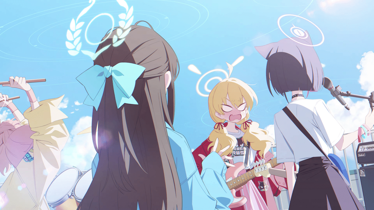 【ブルアカ】5th PV 全カットまとめ｜けいぞく