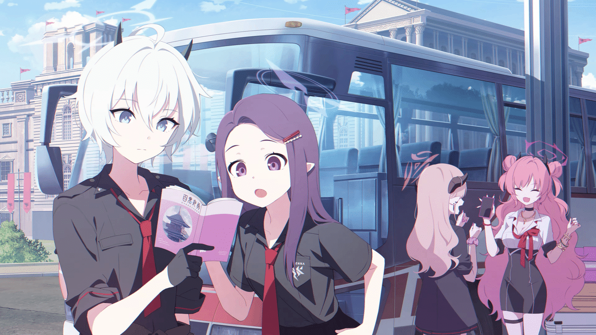 【ブルアカ】5th PV 全カットまとめ｜けいぞく