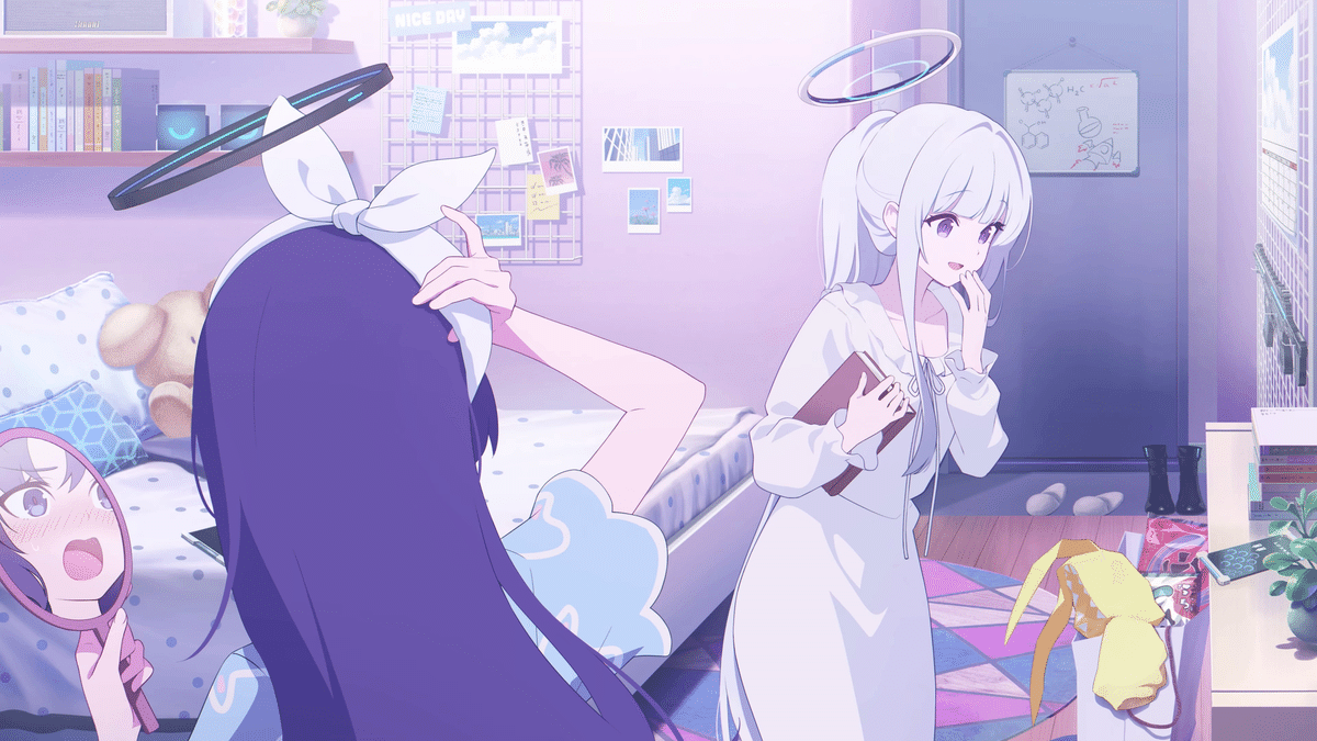 【ブルアカ】5th PV 全カットまとめ｜けいぞく