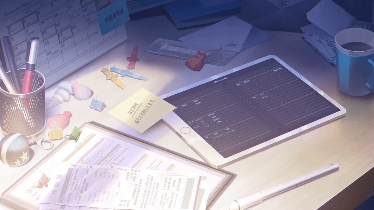 【ブルアカ】5th PV 全カットまとめ｜けいぞく