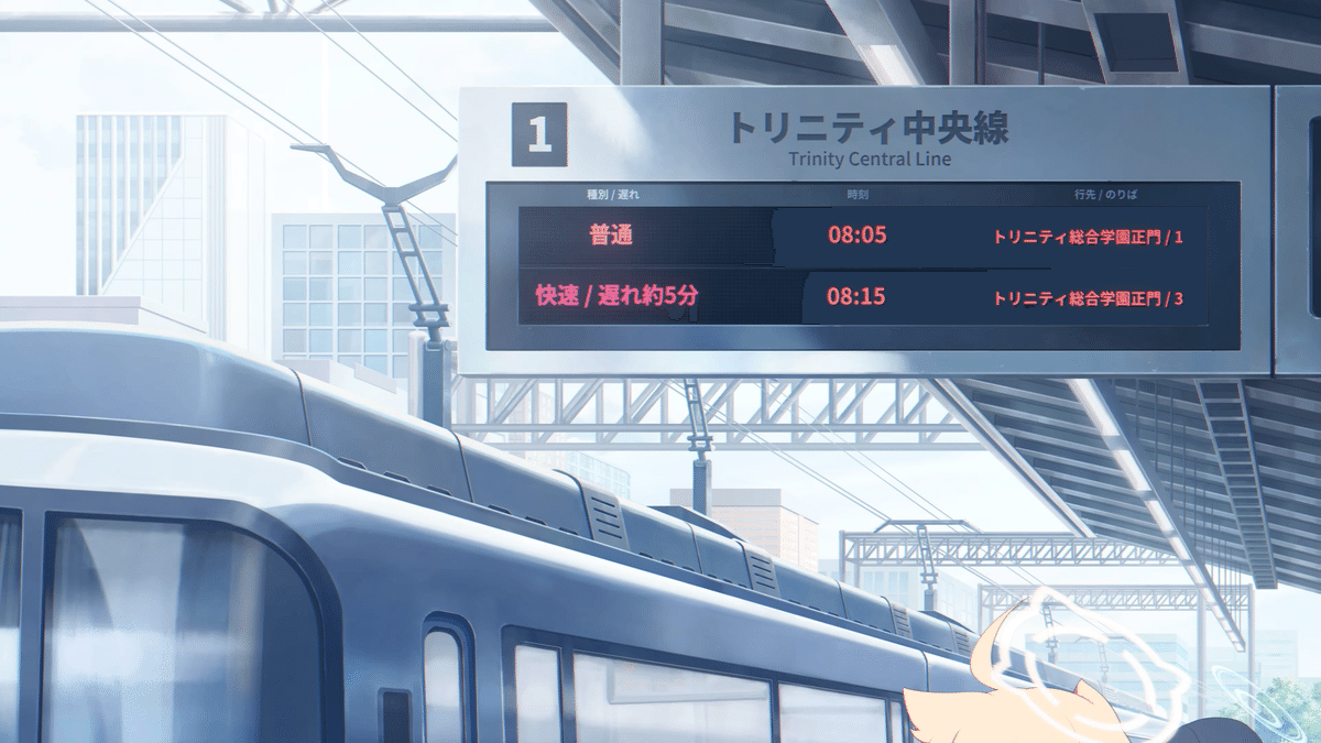 【ブルアカ】5th PV スチル一覧｜Torii