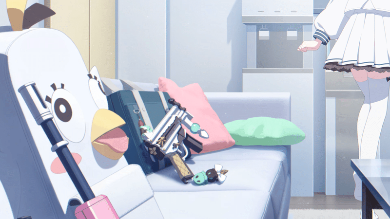 【ブルアカ】5th PV スチル一覧｜Torii