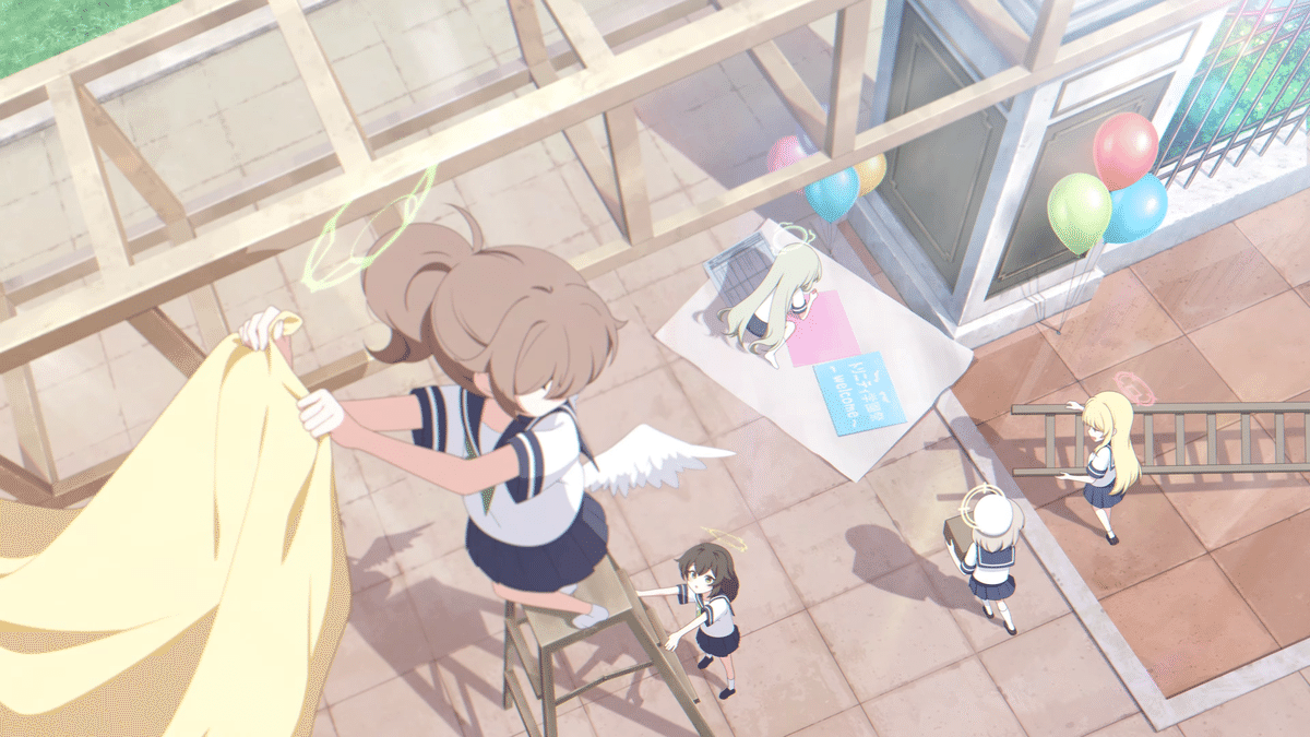 【ブルアカ】5th PV スチル一覧｜Torii