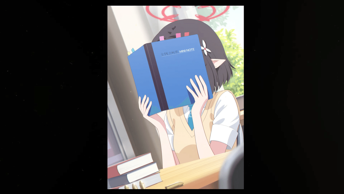 【ブルアカ】5th PV スチル一覧｜Torii