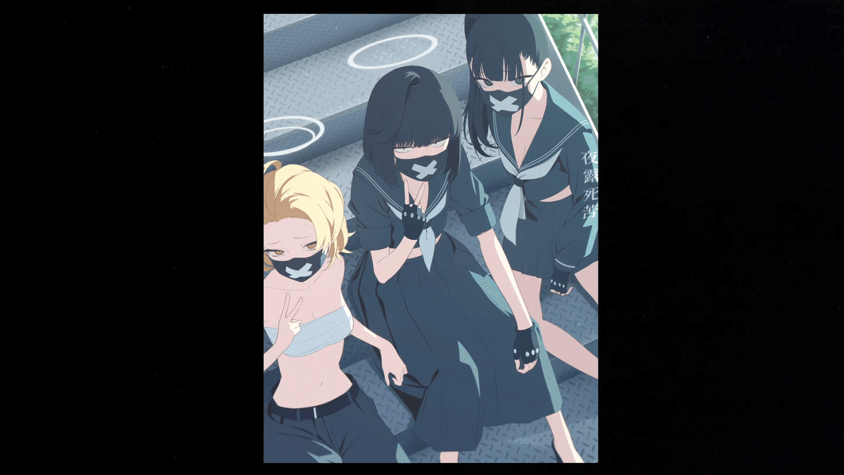 【ブルアカ】5th PV スチル一覧｜Torii