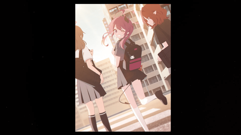 【ブルアカ】5th PV スチル一覧｜Torii