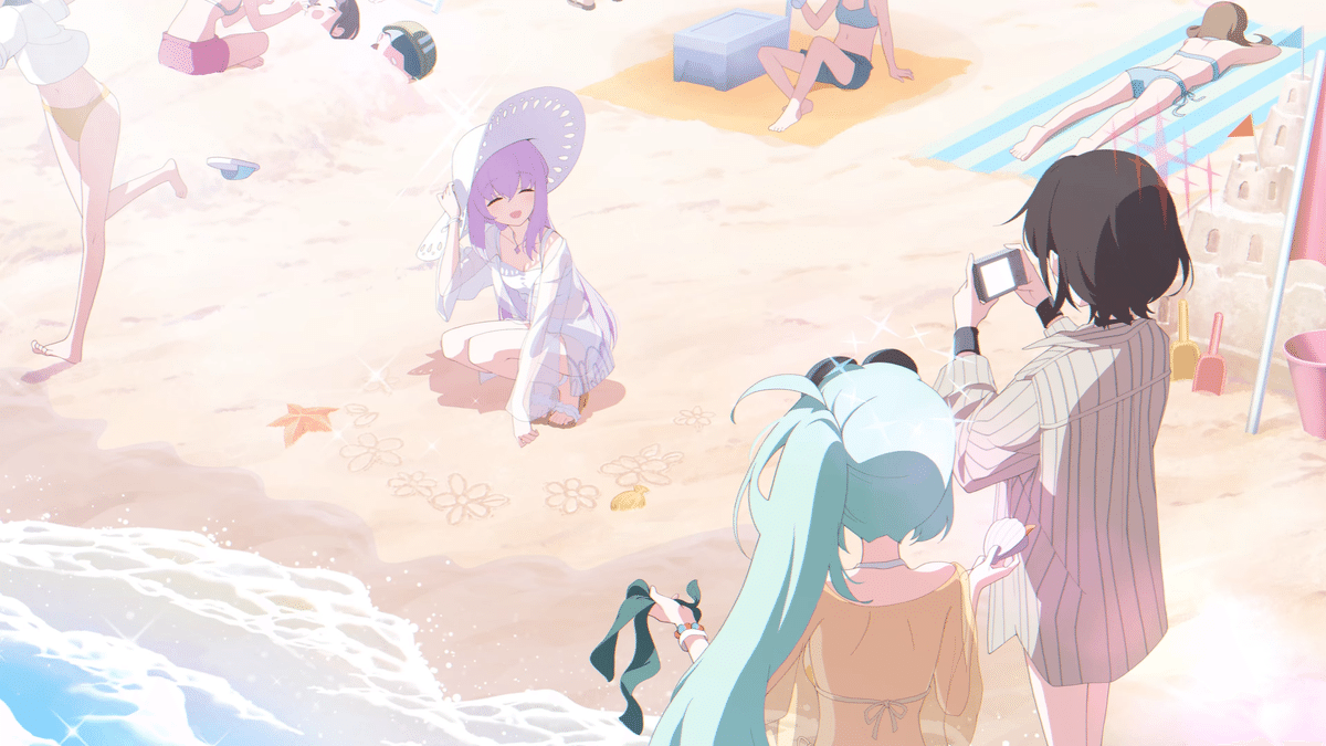 【ブルアカ】5th PV スチル一覧｜Torii