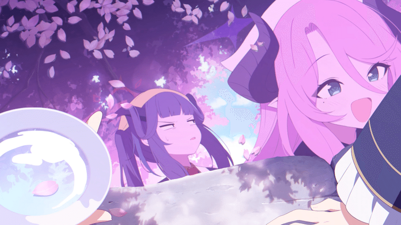 【ブルアカ】5th PV スチル一覧｜Torii