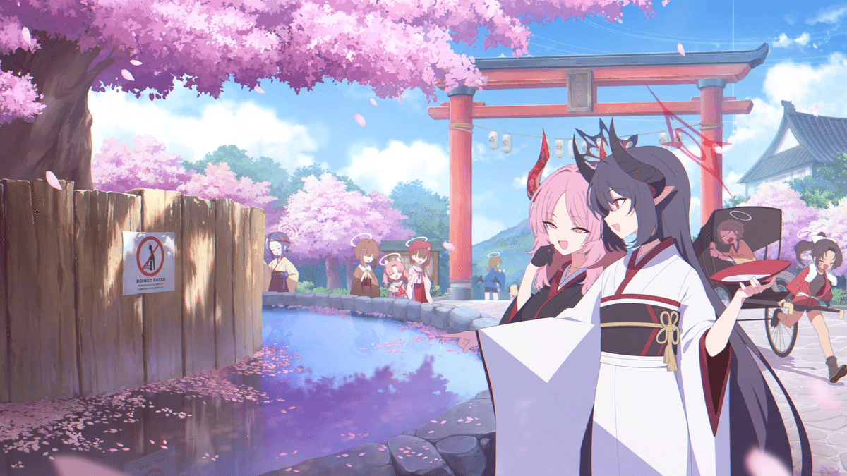 【ブルアカ】5th PV スチル一覧｜Torii