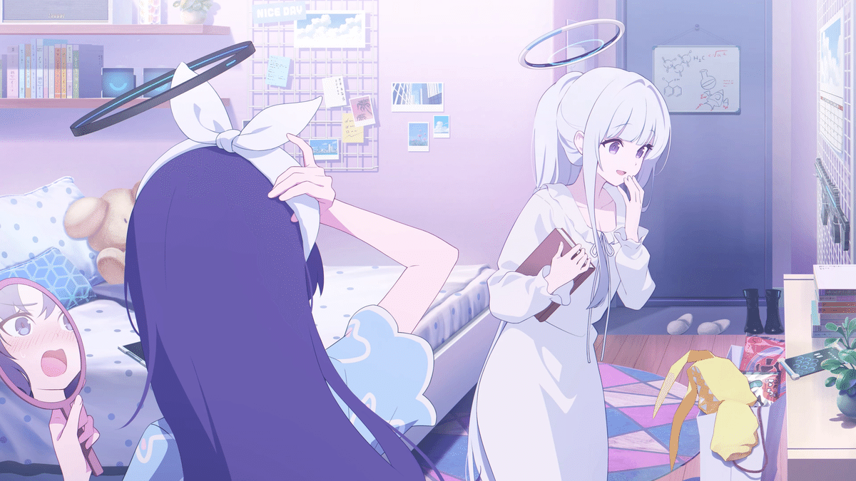 【ブルアカ】5th PV スチル一覧｜Torii