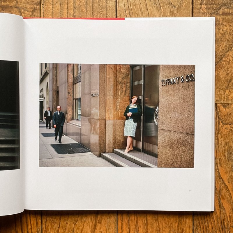 Garry Winogrand写真集：Winogrand Color｜Shin Noguchi