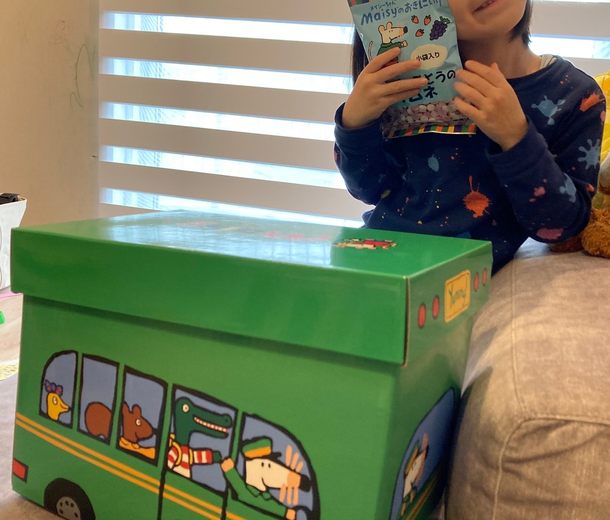 おうち英語 絵本と現実をつなぐこと｜kaori.eigo