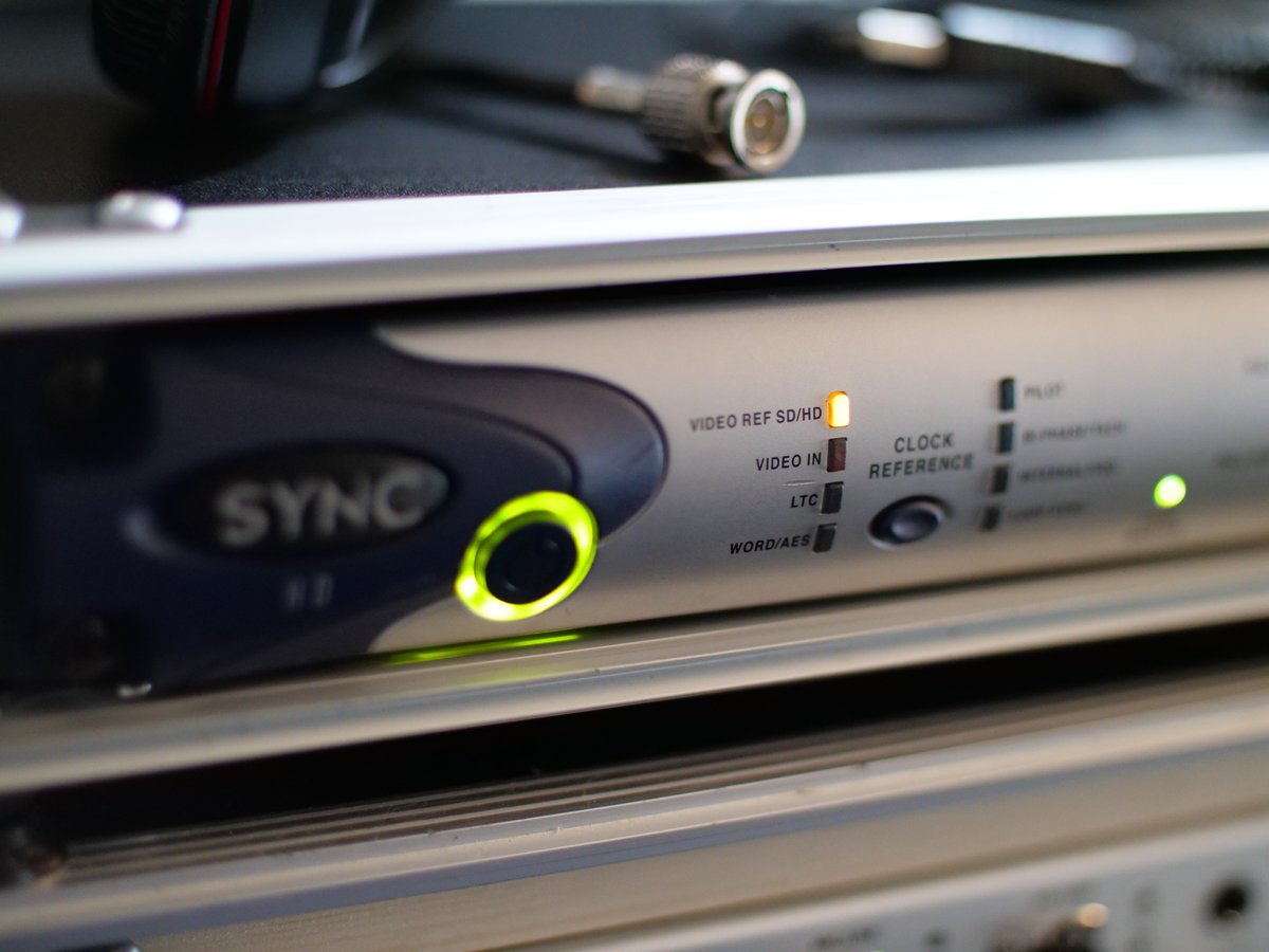 本来SYNC HDが使えないPro Tools Studio環境で、Ultimate環境と近いことができるように｜Ryo Kimura