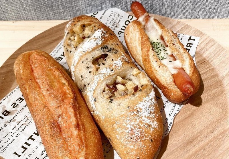 パン屋に迷ったらココ！｜dgnfj