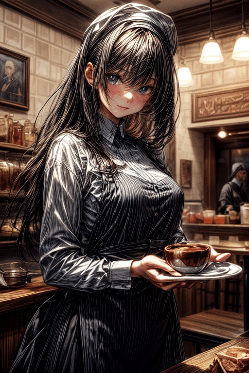 AIdemon+AIcafe_01｜gura