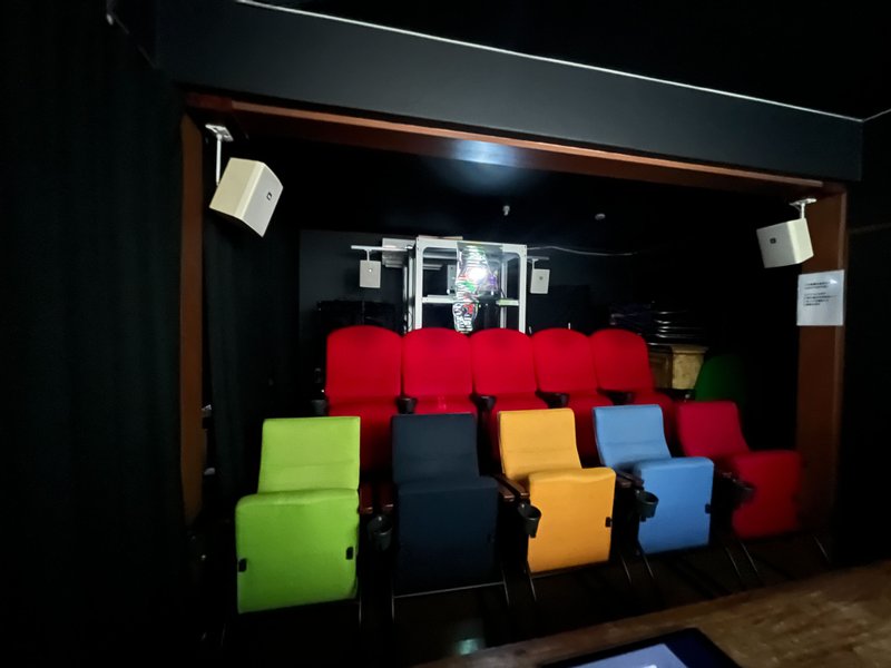 アップリンク・DCP 試写室レンタル｜uplink_senden