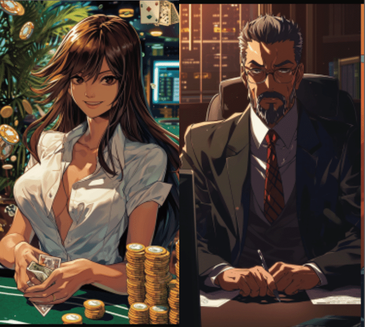 【トレードに活かす】ミュラー・リヤーの錯視（さくし）｜SUGIHARA