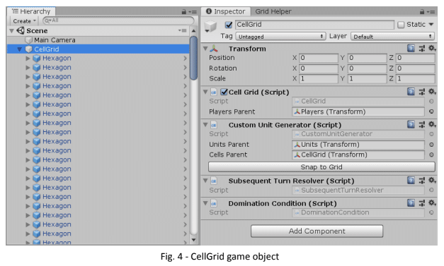 Turn Based Strategy Framework 公式ドキュメントを日本語にしてみる｜Yale（イエール）