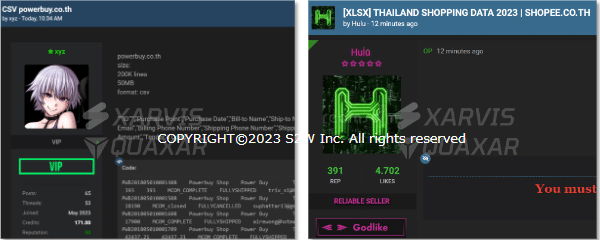 【特集】地域別脅威分析：タイ、国家間の政治的紛争によるサイバー攻撃被害 ｜Darkpedia: サイバー犯罪のダークトレンド
