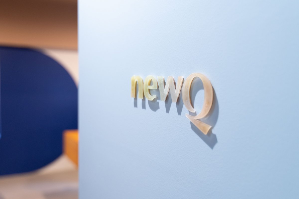 オフィスを引越しました｜newQ