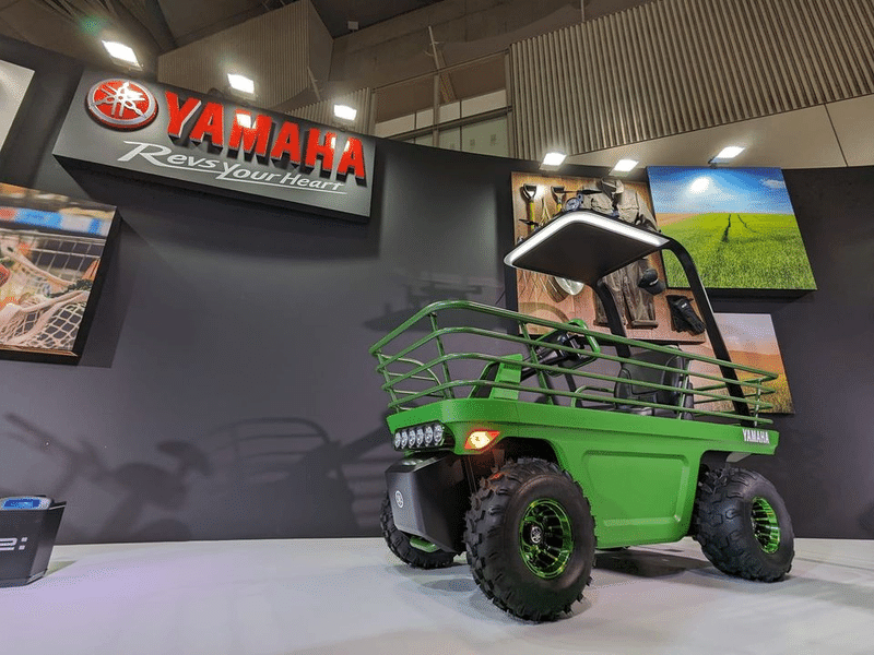 Final Aim × YAMAHA の「東京オートサロン2024」生成AI×デザイン×スマートコントラクト技術活用に関するレポート ...