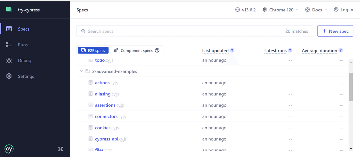 Cypressチュートリアルの実践｜SHIFT Group 技術ブログ