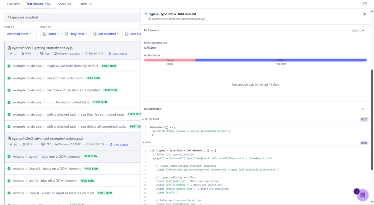 Cypressチュートリアルの実践｜SHIFT Group 技術ブログ