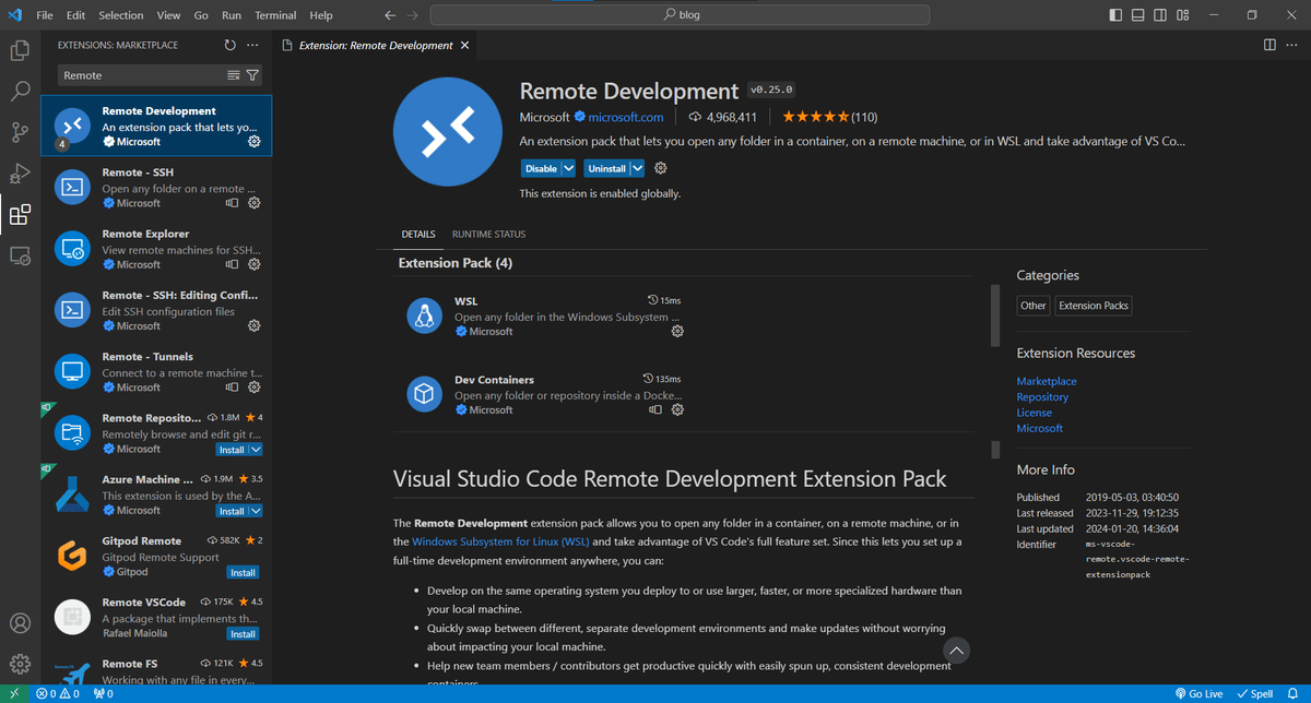 WSL2上にPythonのDevContainerを構築する方法｜SHIFT Group 技術ブログ