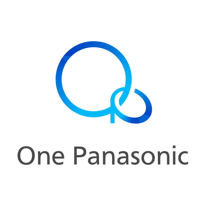 One Panasonicが11年ぶりにロゴを改訂しました！｜One Panasonic