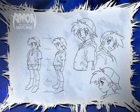 原作の名場面を再現したOVA『AMON デビルマン黙示録』｜Nozawa Yoshinori