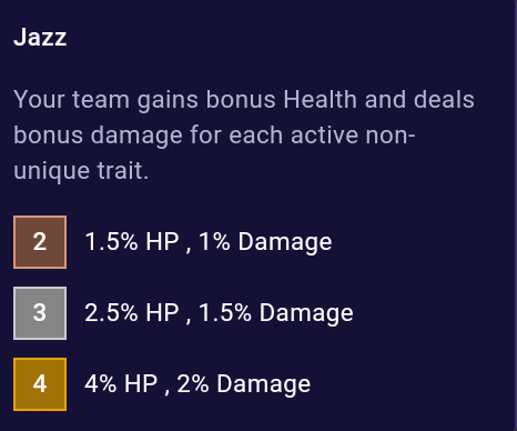 JAZZ AD FLEX｜Andrei Peña