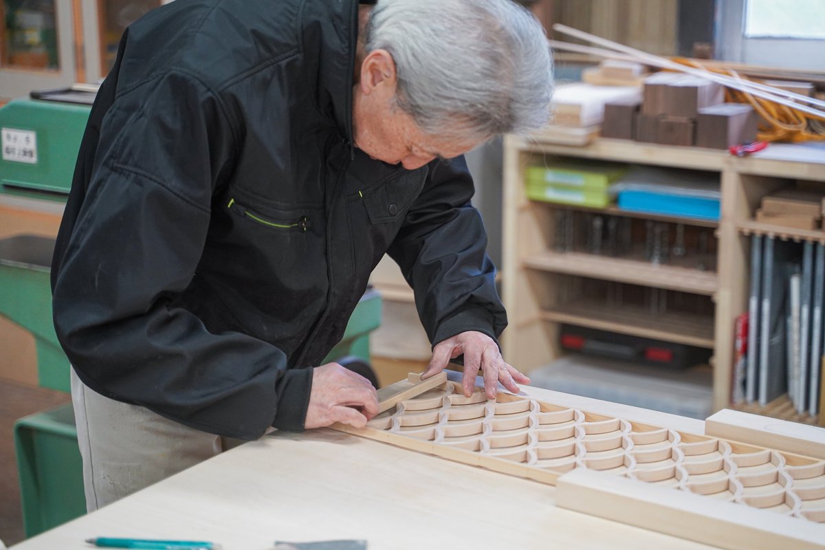 【先輩インタビューvol.3】木都・能代発。木製建具の若きスペシャリスト集団｜「株式会社大榮木工」インタビュー｜KocchAke!（こっちゃけ）｜秋田県就活情報サイト