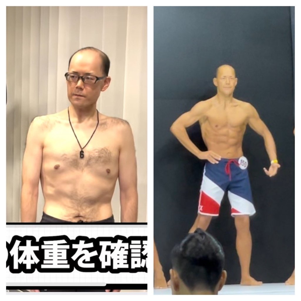 【本気のBody make スクール実績者の声】｜Kousuke【地上最速モテボディメイク】