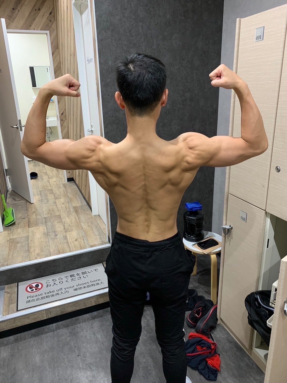 【本気のBody make スクール実績者の声】｜Kousuke【地上最速モテボディメイク】